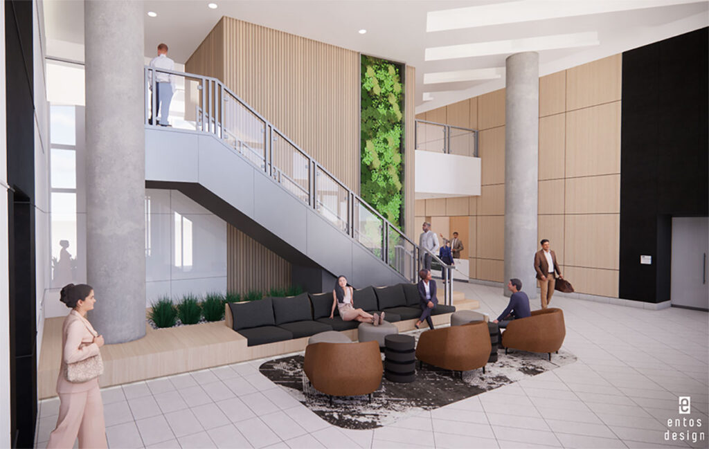 Dallas Investment Fund Plans to Renovate Newly Purchased Irving Office ...