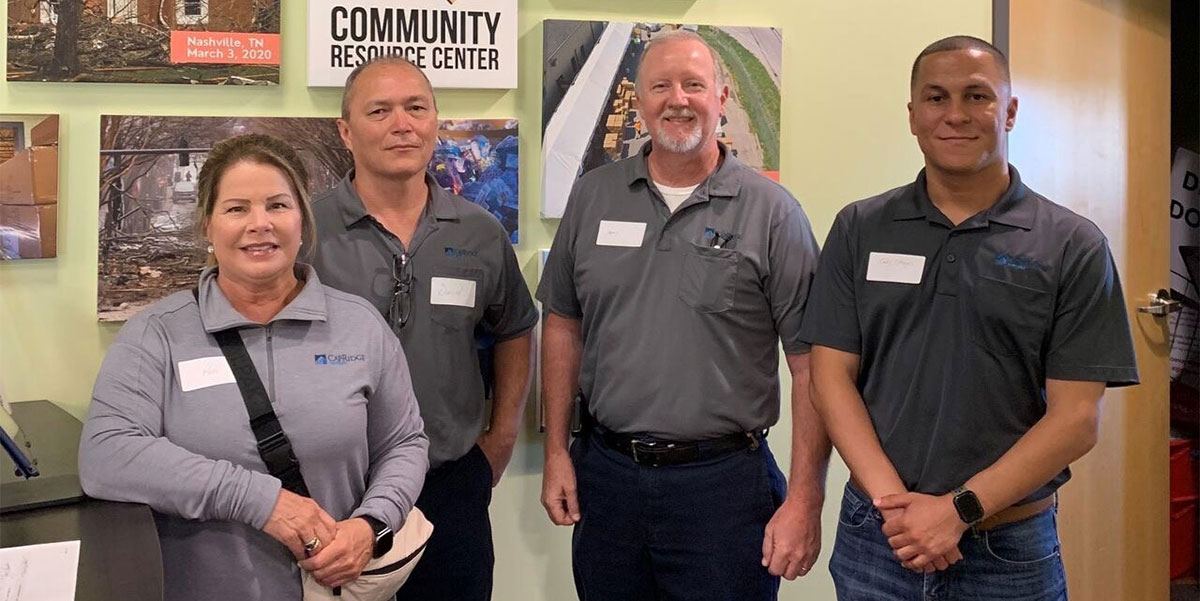 CapRidge In The Community - Nashville - Capridge Partners